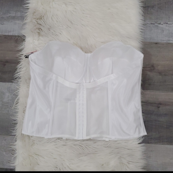 Dominique | Intimates & Sleepwear | Dominique Juliette Bridal White ...